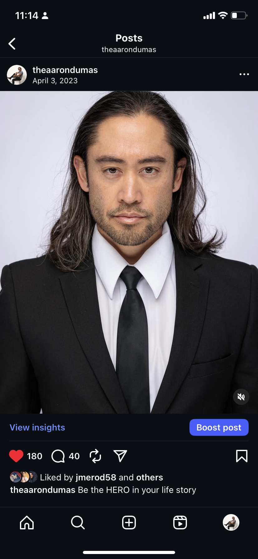 Aaron Alexandre Dumas – Filipino American Action Actor | Villain ...